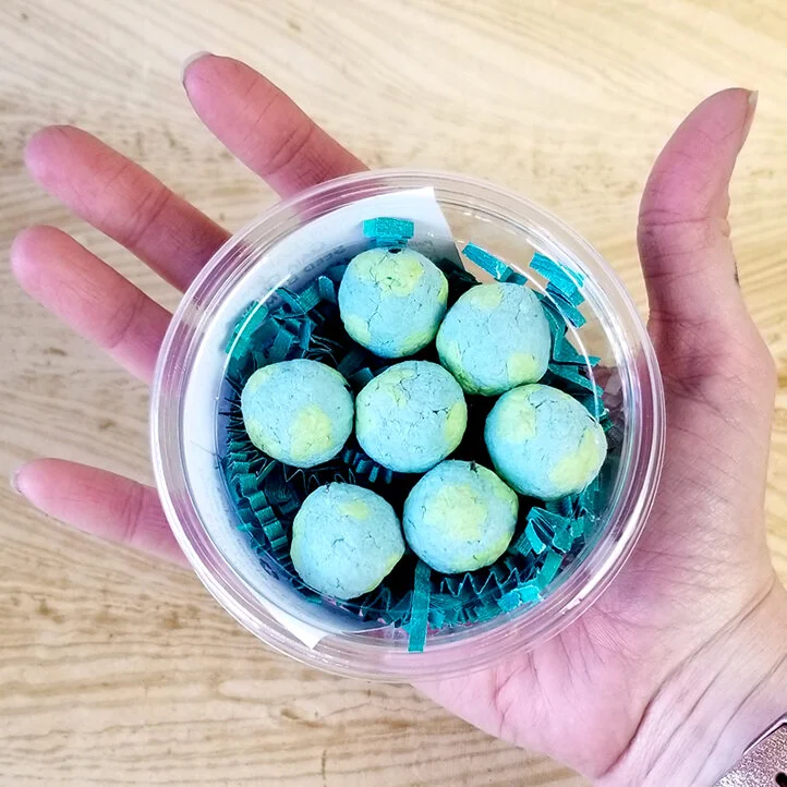 Custom Seed Bombs for Every Occasion | Eco-Friendly Gifts | Papercraft ...