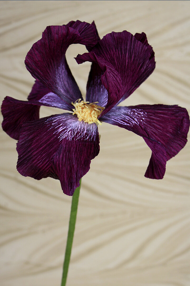 Handcrafted paper flowers and plants for sale — PAPERCRAFT MIRACLES LLC