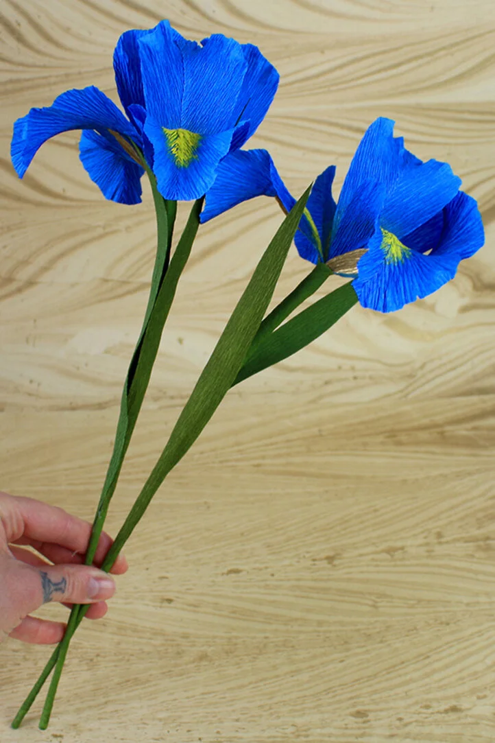 Paper Flower Centerpiece Arrangement & Decoration for Sale Buffalo ...