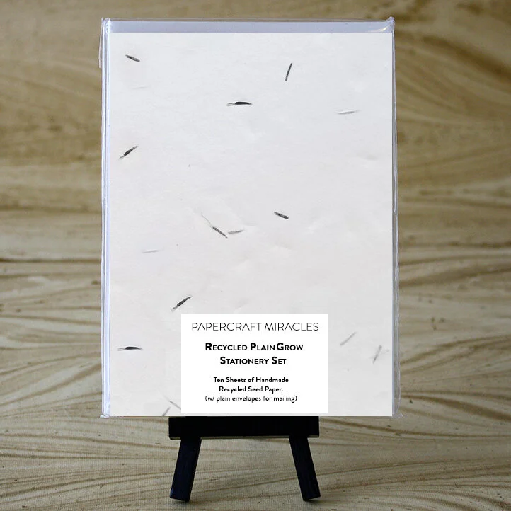 Handmade Stationery Paper Online Buffalo — PAPERCRAFT MIRACLES LLC