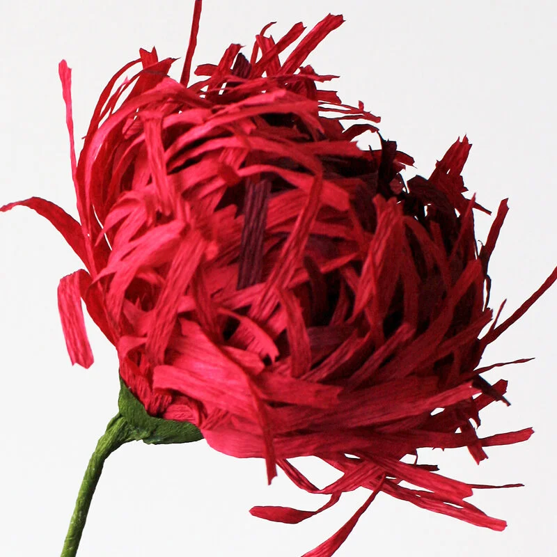 Paper Flower Centerpiece Arrangement & Decoration for Sale Buffalo ...