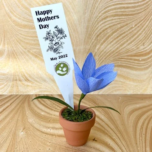 Custom Paper Flowers Orders | Handcrafted Designs | Papercraft Miracles ...