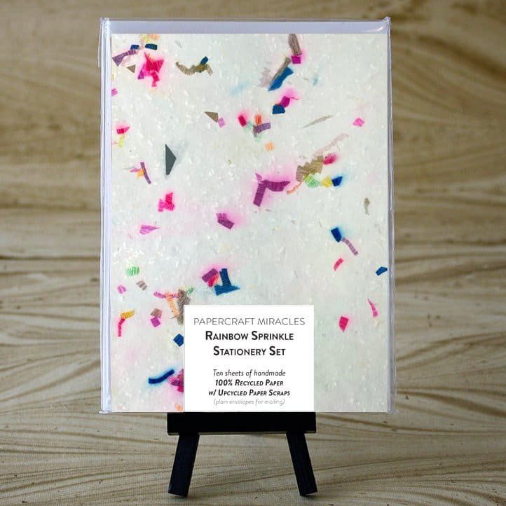 Handmade Stationery Paper Online Buffalo — PAPERCRAFT MIRACLES LLC