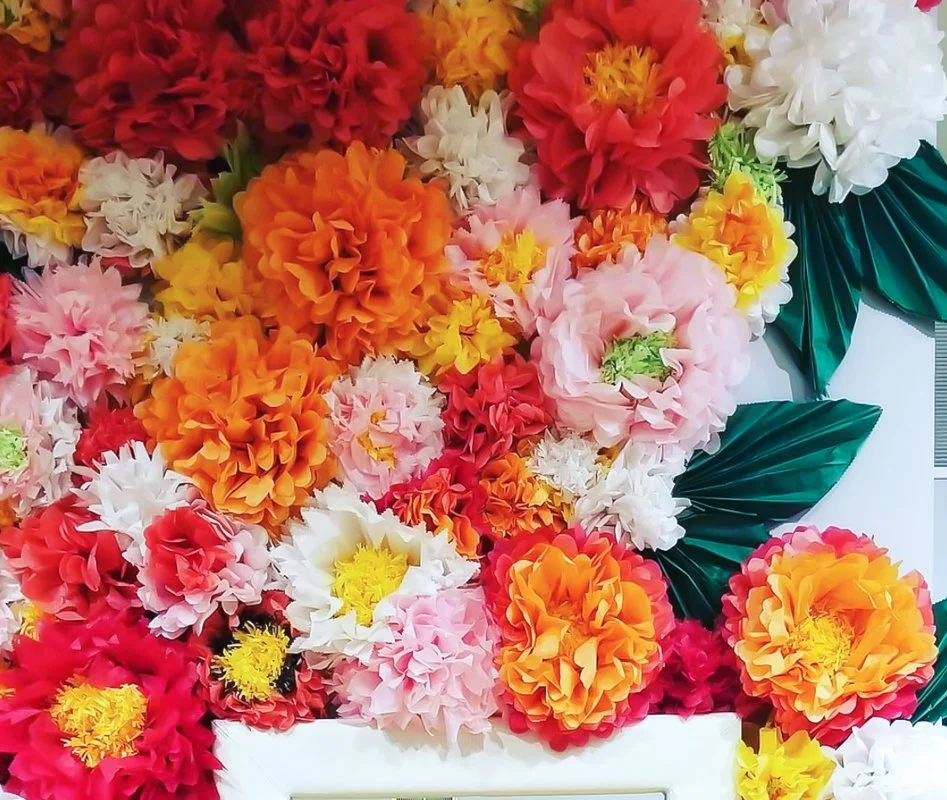 Custom Paper Flowers Orders | Handcrafted Designs | Papercraft Miracles ...