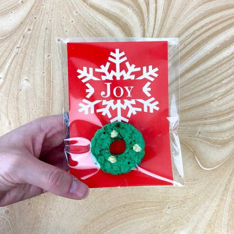 Handmade Seed Bombs for Eco-Friendly Gifts | Papercraft Miracles ...