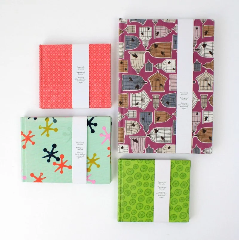 Handmade Books Custom Orders | Personalized Artistry | Papercraft ...