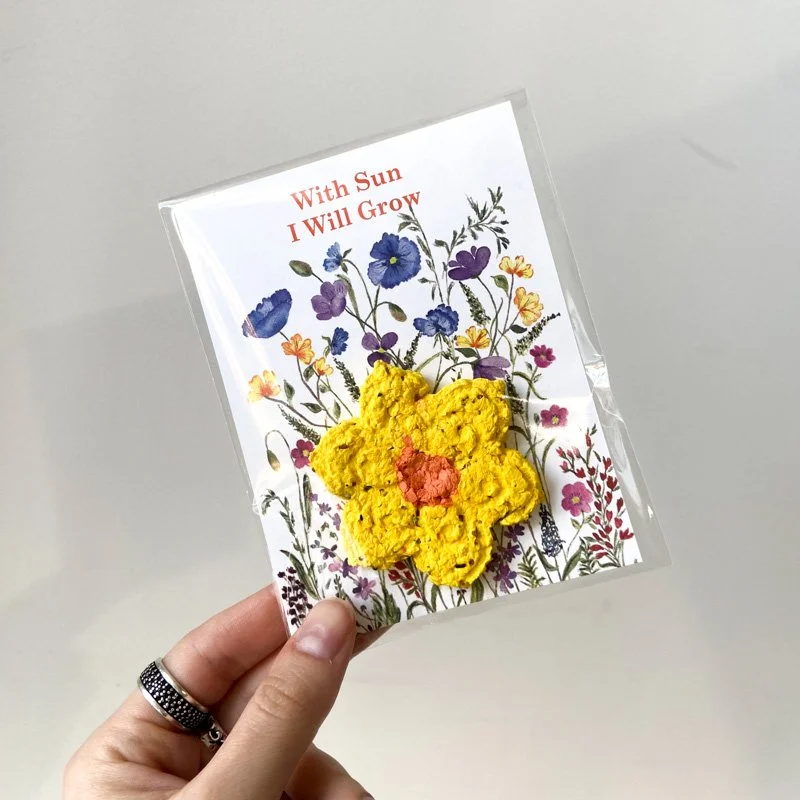 Handmade Seed Bombs for Eco-Friendly Gifts | Papercraft Miracles ...