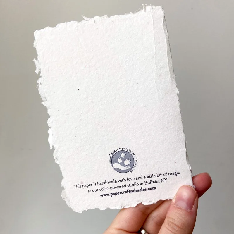 SO MUSH LOVE FOR YOU HANDMADE PAPER VALENTINE — PAPERCRAFT MIRACLES LLC