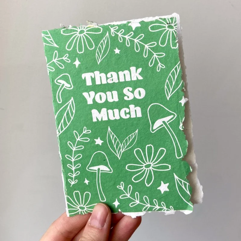 SO MUSH LOVE FOR YOU HANDMADE PAPER VALENTINE — PAPERCRAFT MIRACLES LLC