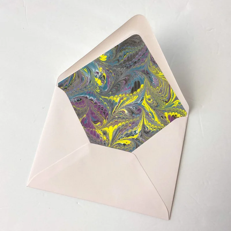 Shredded Money Printable Envelope Liners — PAPERCRAFT MIRACLES LLC