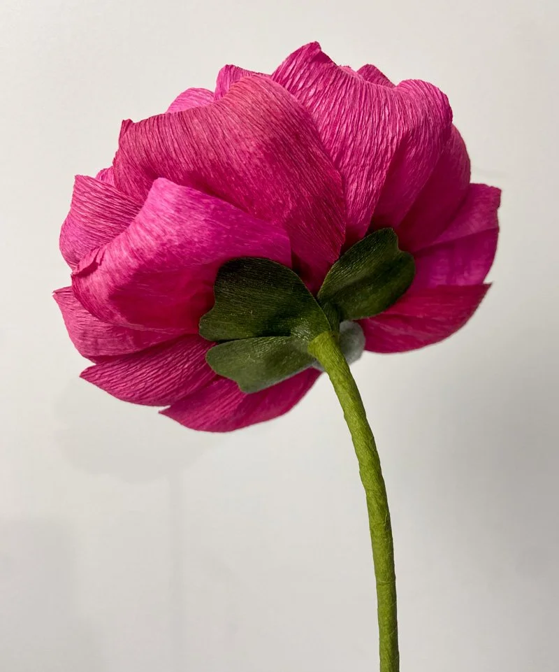 Handcrafted Paper Flowers | Papercraft Miracles — PAPERCRAFT MIRACLES LLC