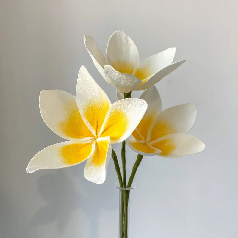 Handcrafted Paper Flowers | Papercraft Miracles — PAPERCRAFT MIRACLES LLC