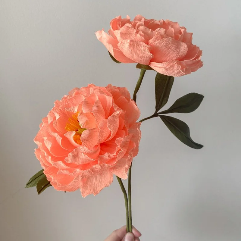 Handcrafted Paper Flowers | Papercraft Miracles — PAPERCRAFT MIRACLES LLC