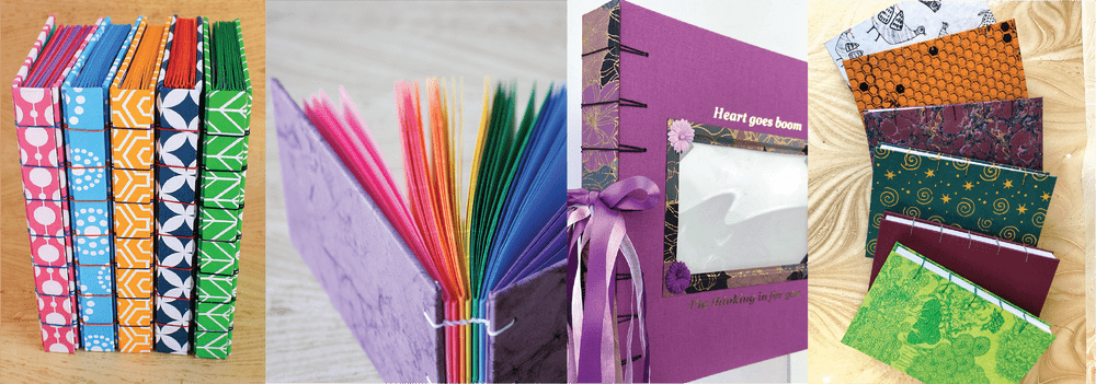 Handmade Books Custom Orders | Personalized Artistry | Papercraft ...