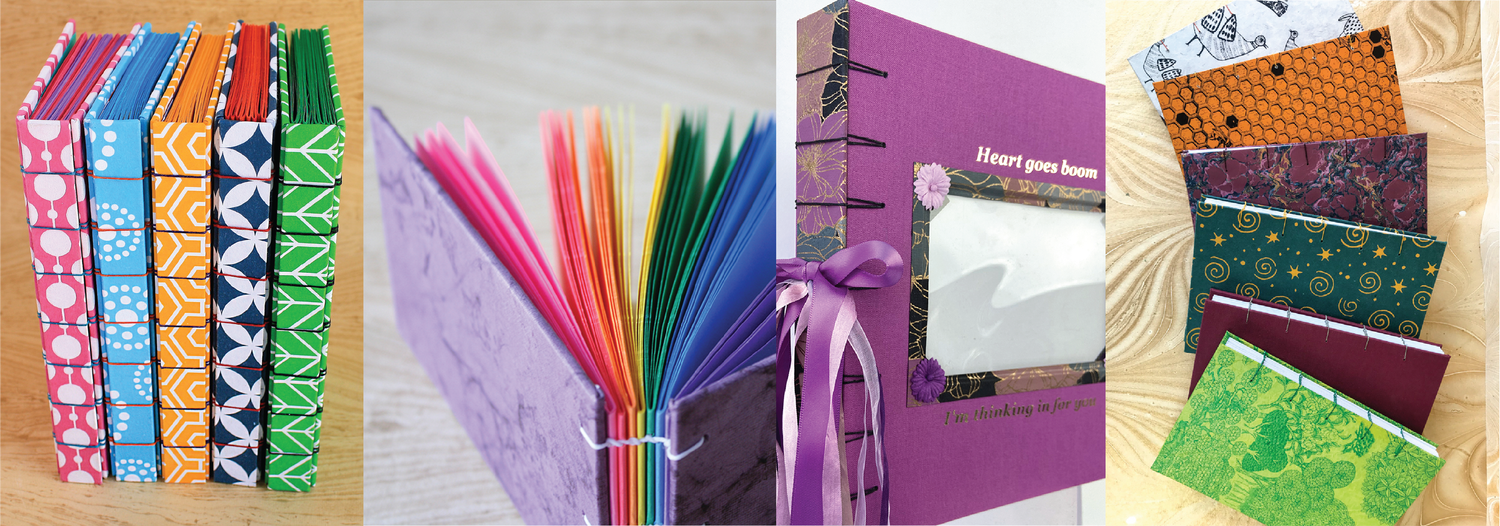 Handmade Books Custom Orders | Personalized Artistry | Papercraft ...