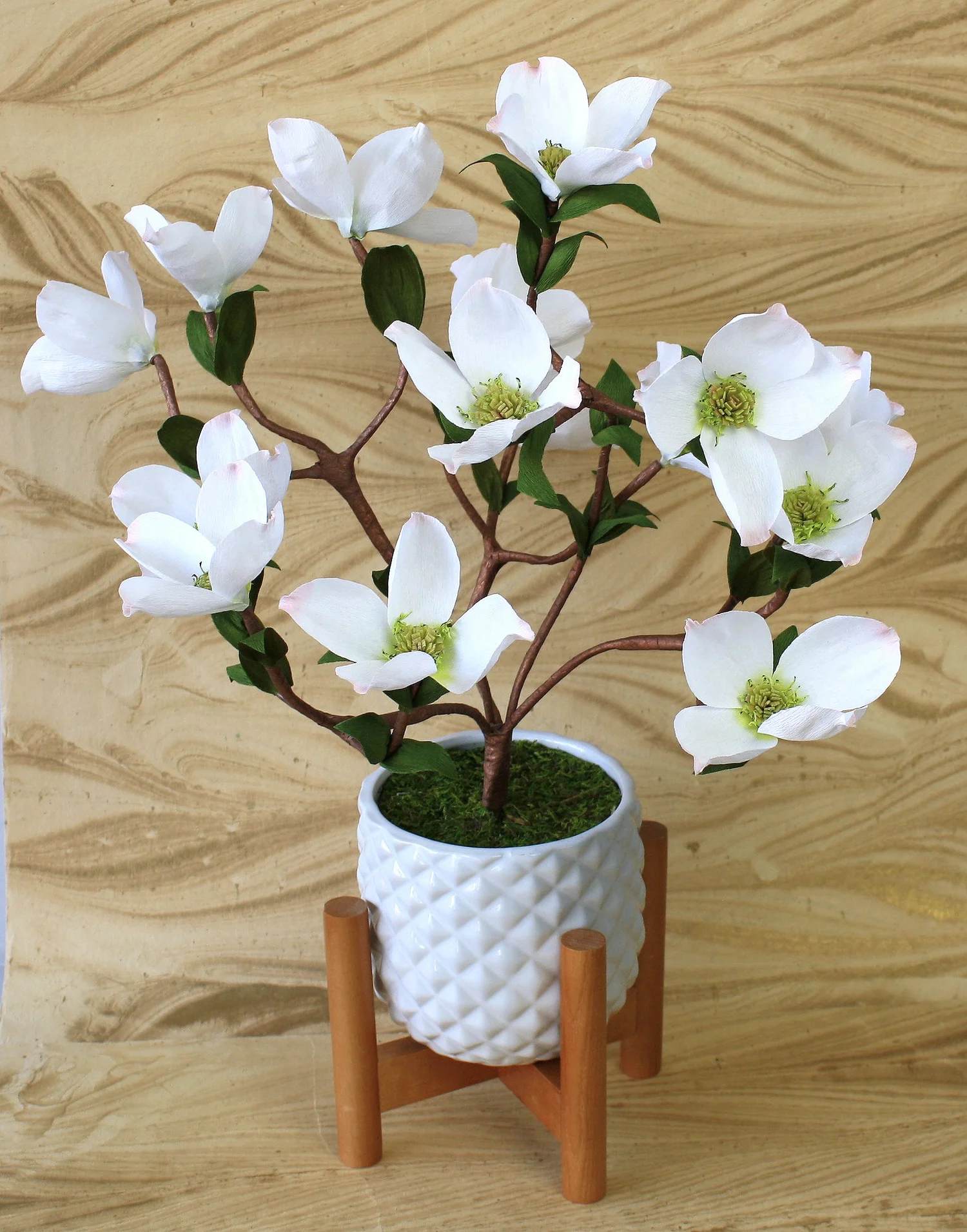 Custom Paper Flowers Orders | Handcrafted Designs | Papercraft Miracles ...