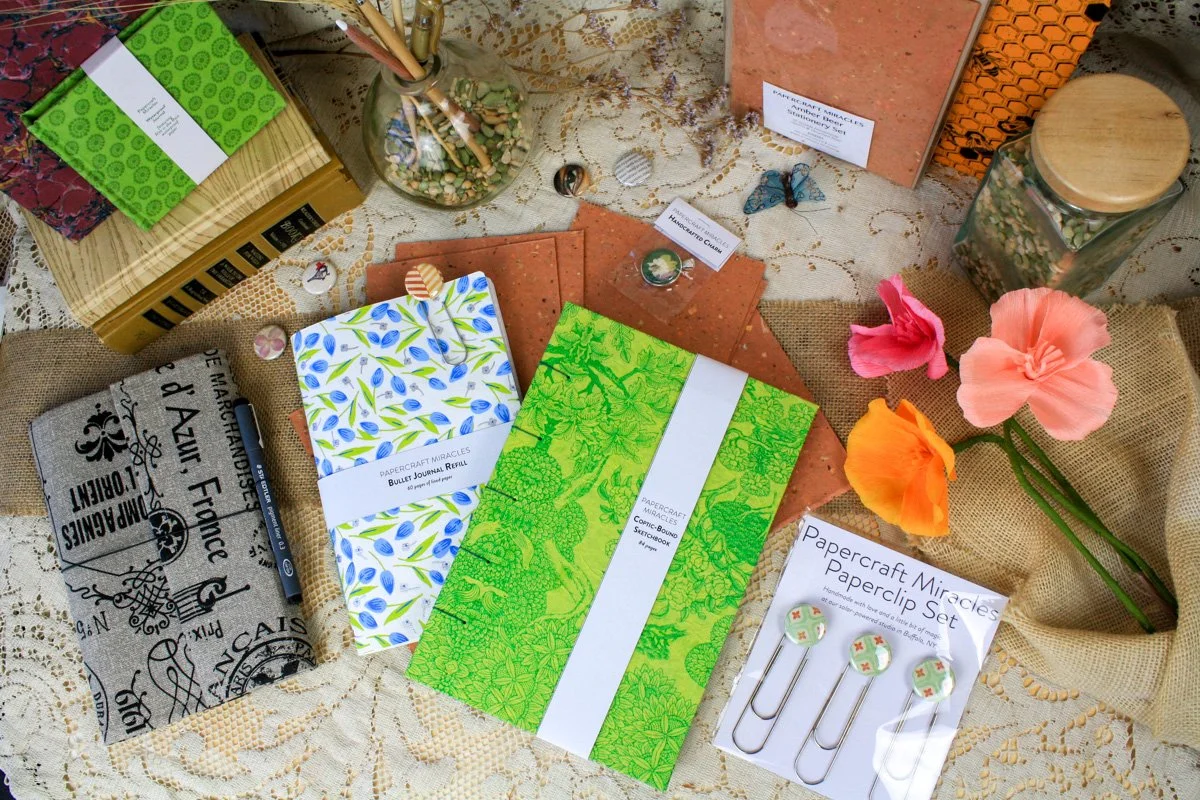 Custom Paper Crafts | Personalized Orders | Papercraft Miracles ...