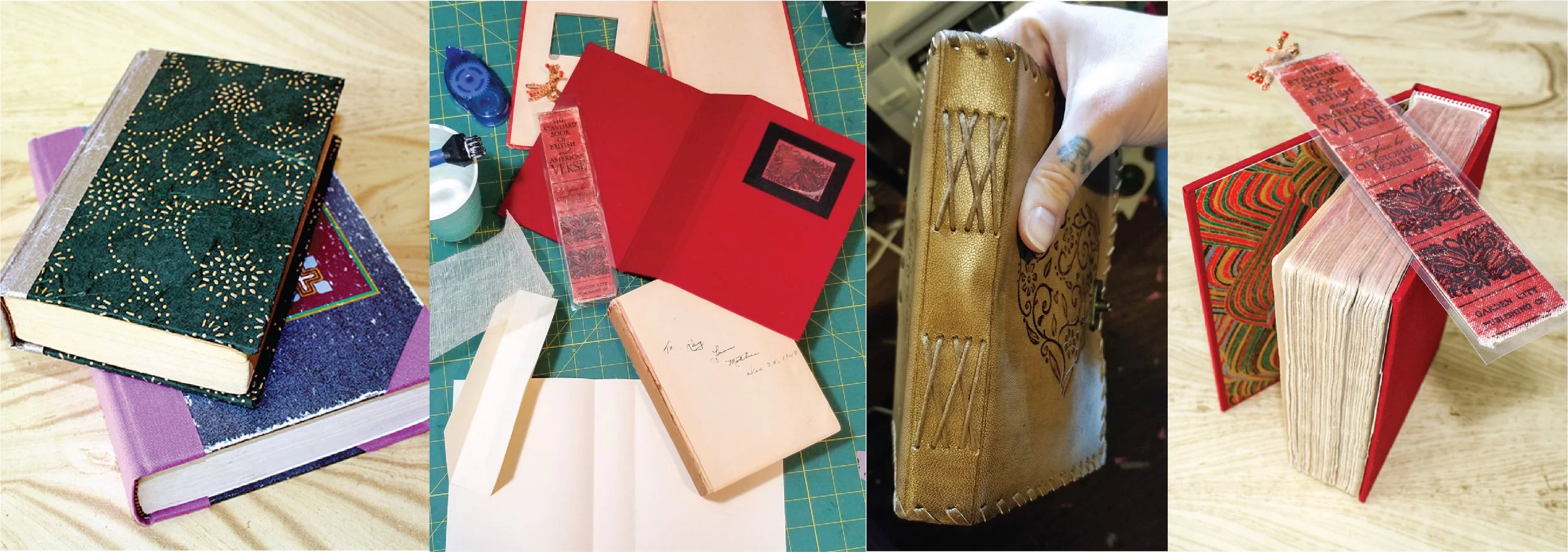 Custom Book Repair Services | Expert Book Restoration | Papercraft ...