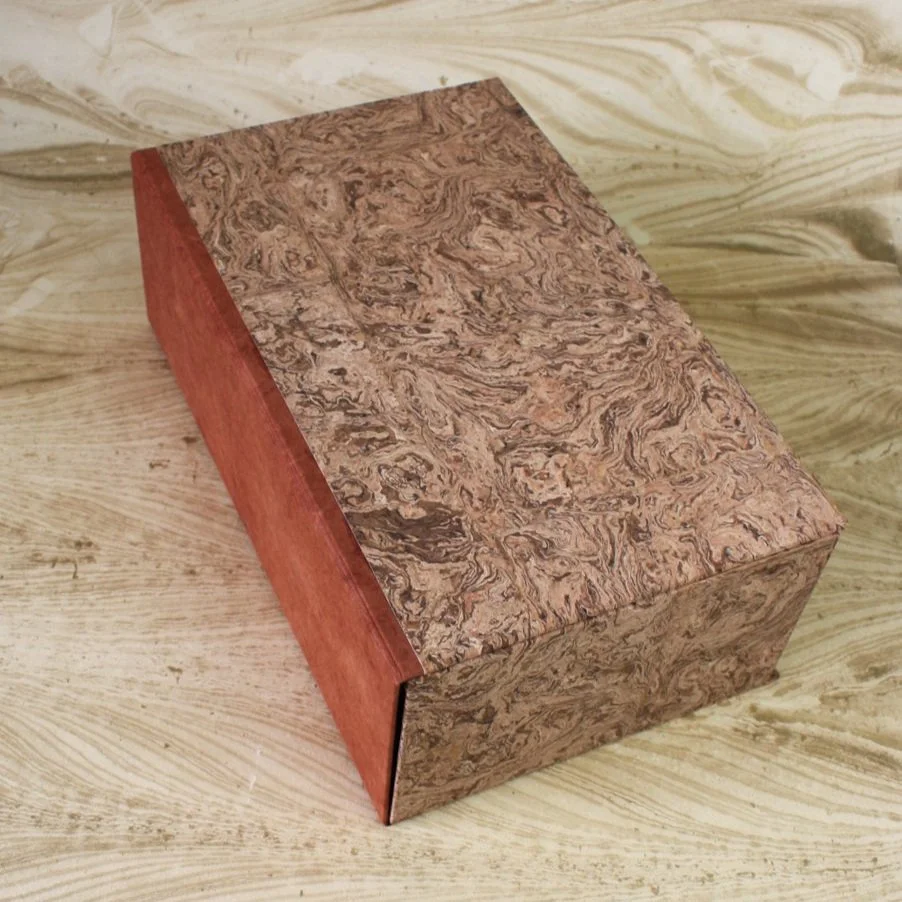 Custom Clamshell Boxes | Handcrafted for Elegance | Papercraft Miracles ...