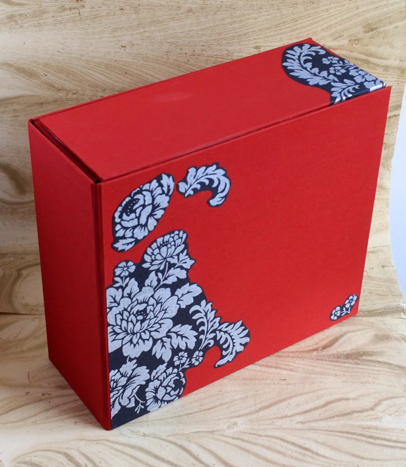 Custom Clamshell Boxes | Handcrafted for Elegance | Papercraft Miracles ...