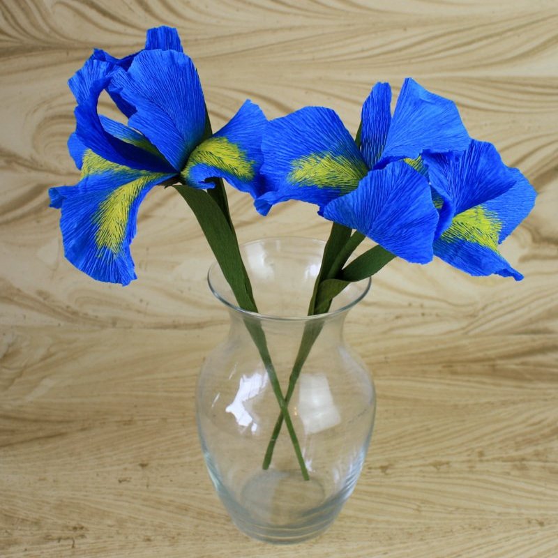 PAPER FLOWERS custom orders — PAPERCRAFT MIRACLES LLC