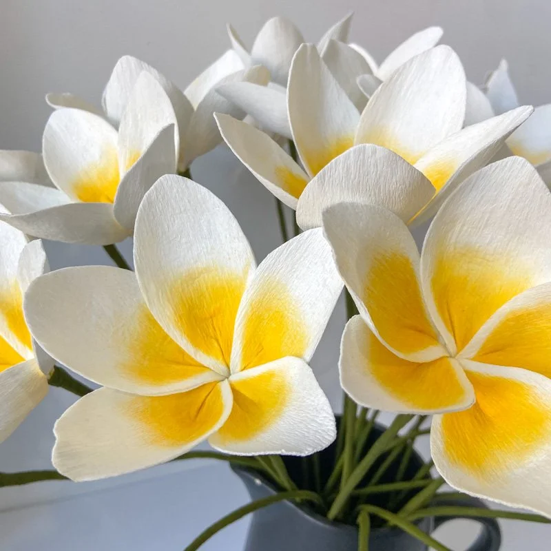 Handcrafted Paper Flowers | Papercraft Miracles — PAPERCRAFT MIRACLES LLC