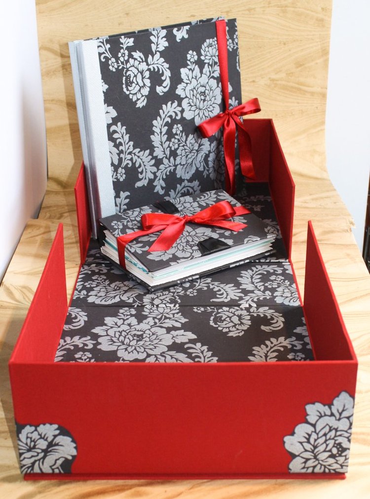 Custom Clamshell Boxes | Handmade and Eco-Friendly Packaging ...