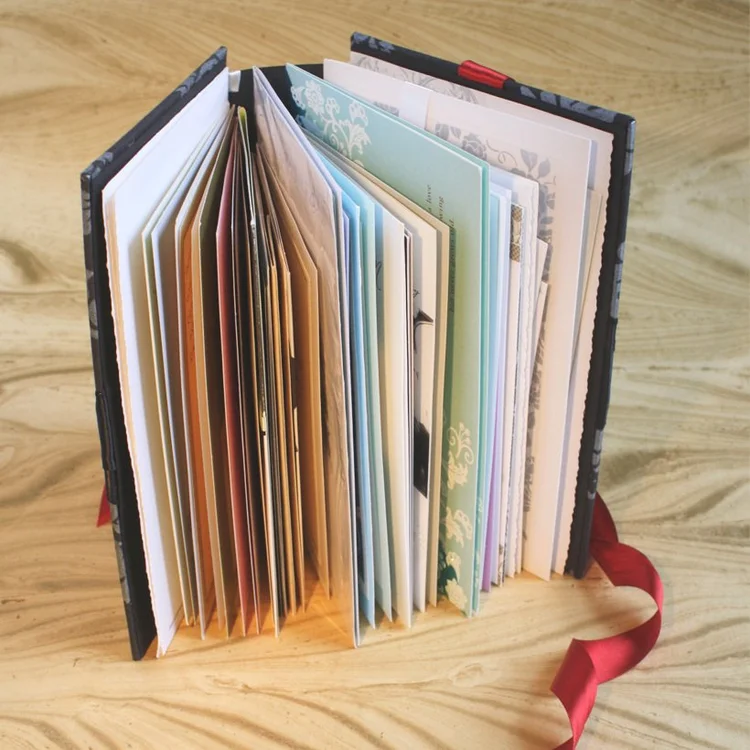 Handmade Books Custom Orders | Personalized Artistry | Papercraft ...