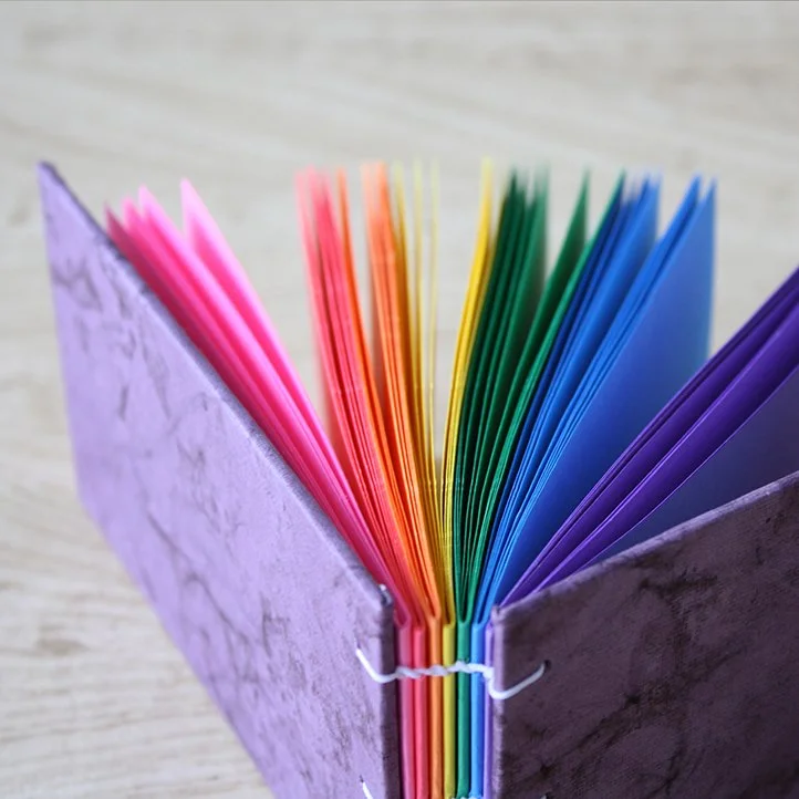 Handmade Books Custom Orders | Personalized Artistry | Papercraft ...