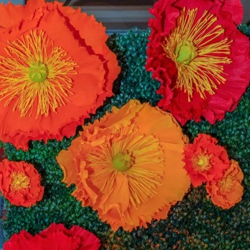 Custom Paper Flowers Orders | Handcrafted Designs | Papercraft Miracles ...