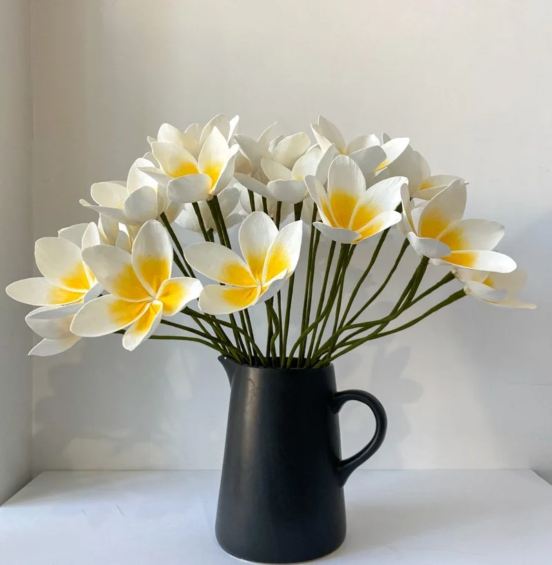Handcrafted Paper Flowers | Papercraft Miracles — PAPERCRAFT MIRACLES LLC