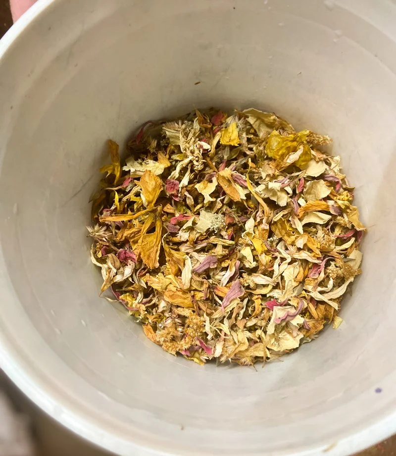 Flower Drying Services | Preserve Your Memories with Papercraft ...