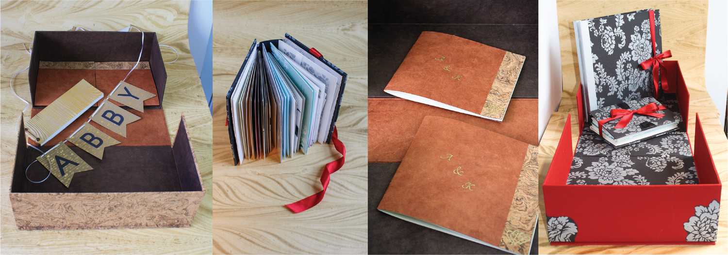 Custom Clamshell Boxes | Handcrafted for Elegance | Papercraft Miracles ...