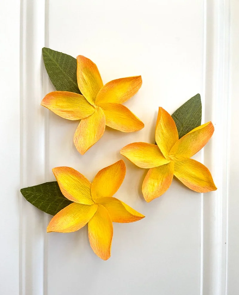 Custom Paper Flowers Orders | Handcrafted Designs | Papercraft Miracles ...
