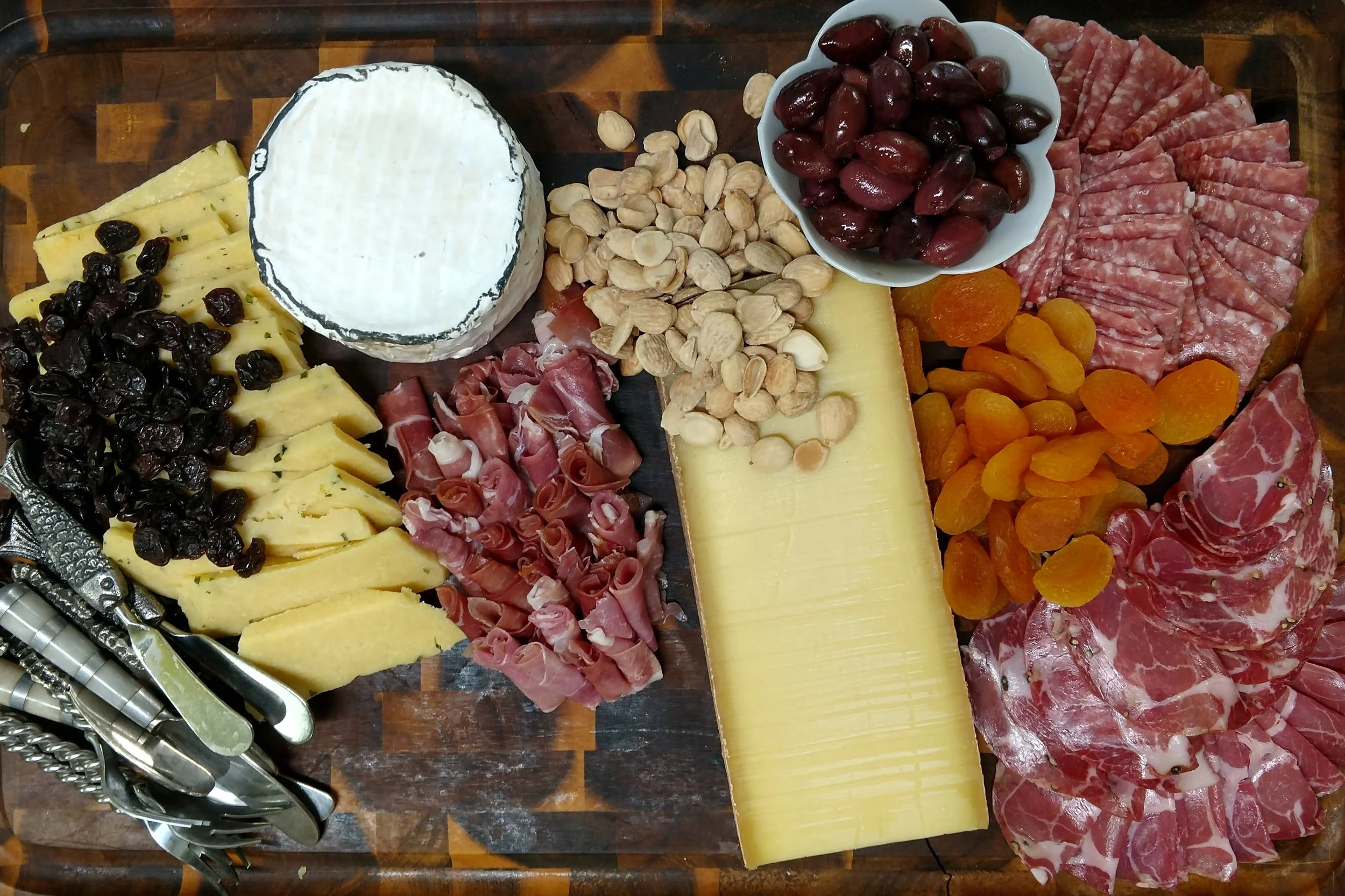 Contact Us — A Full Plate