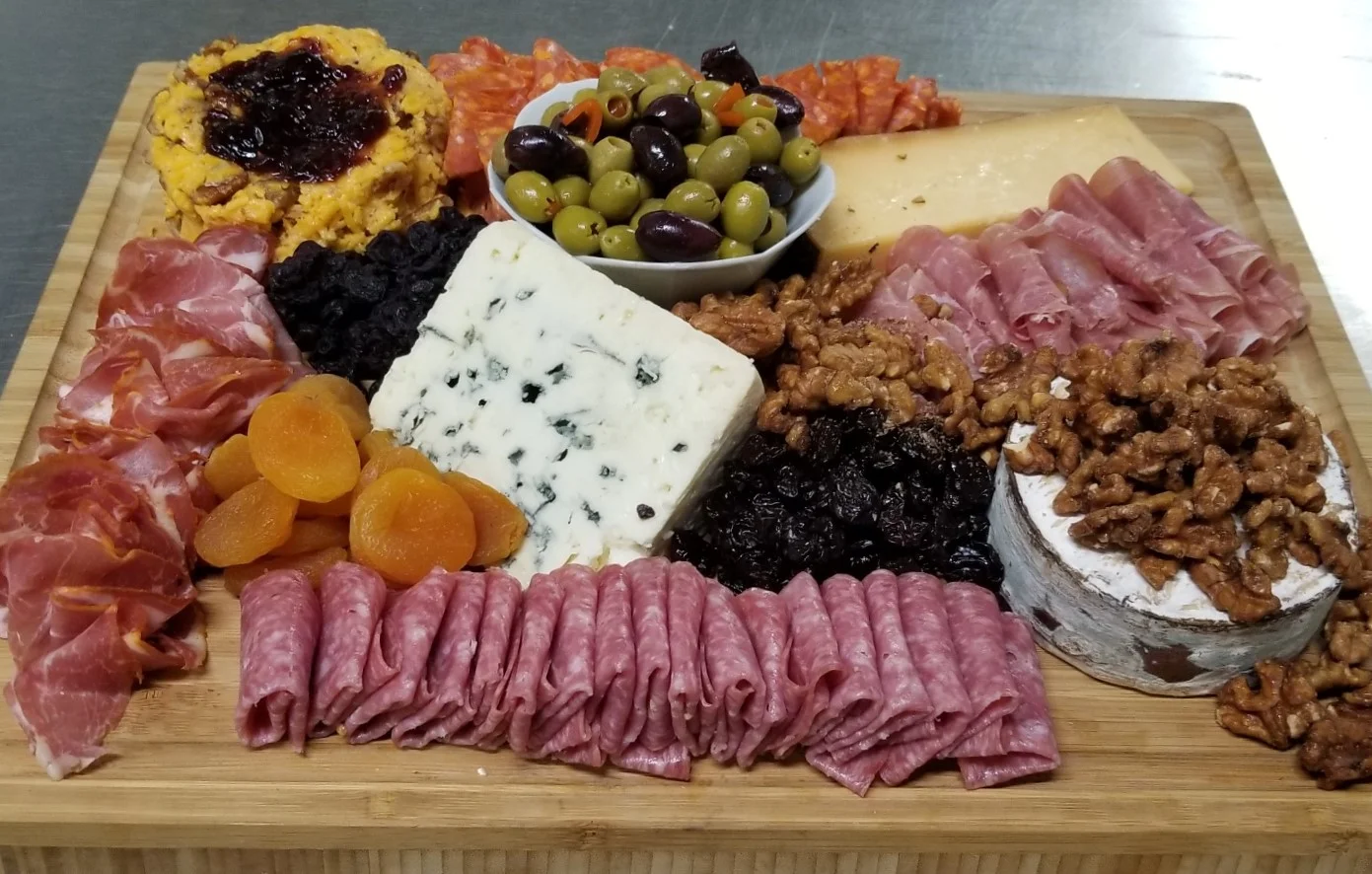 Gallery — A Full Plate