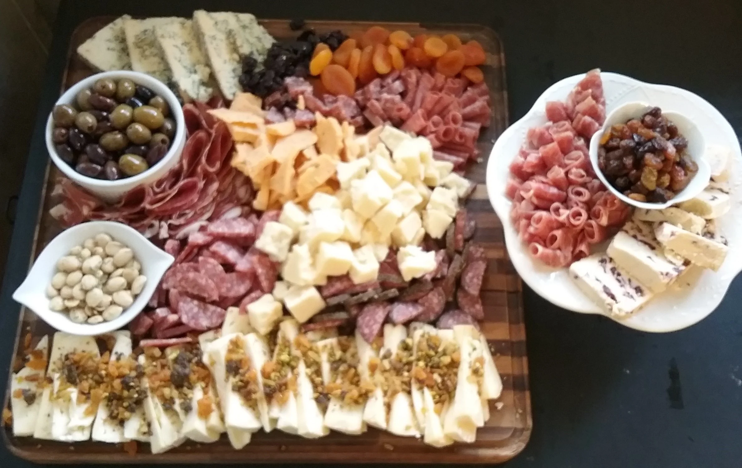 Gallery — A Full Plate