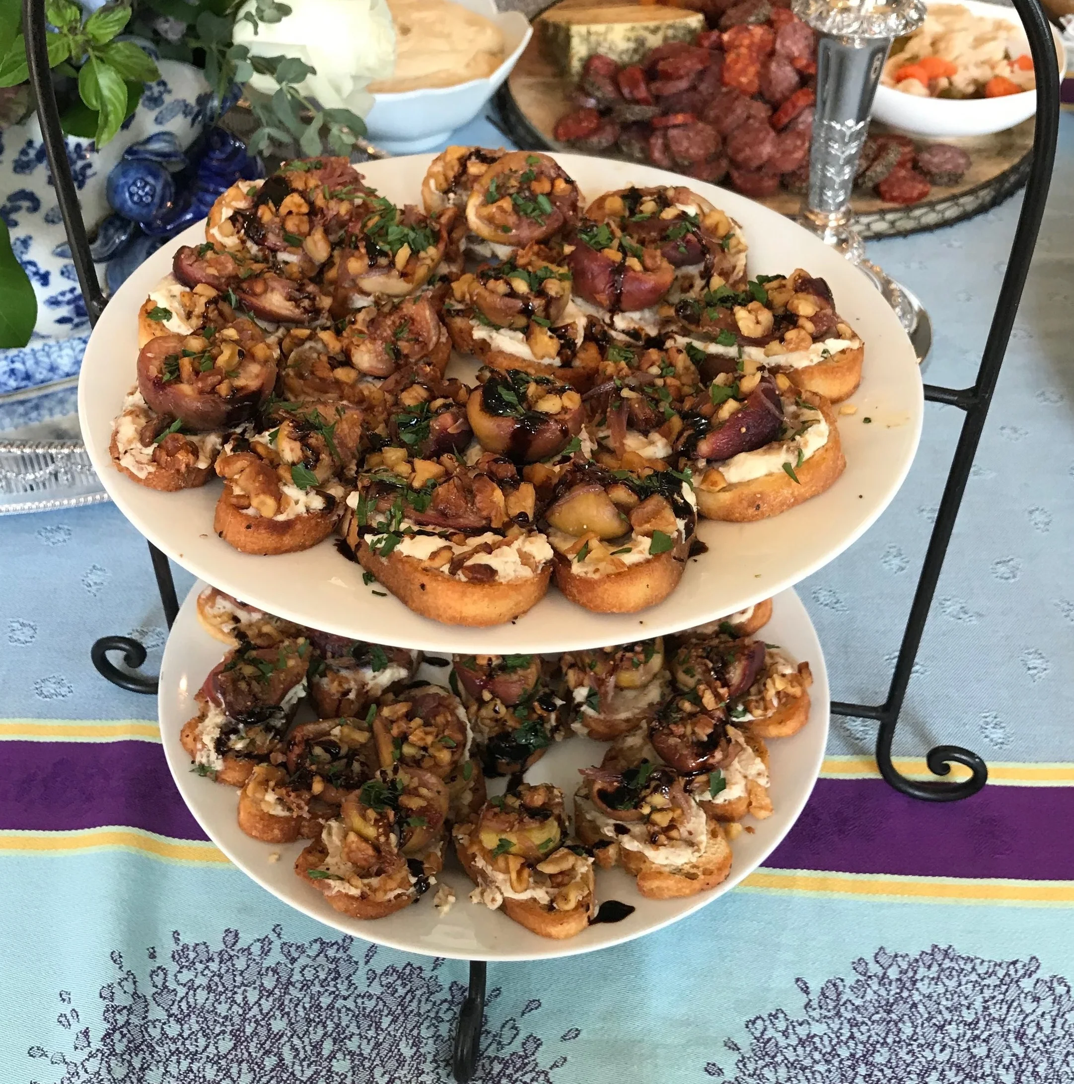 Gallery — A Full Plate