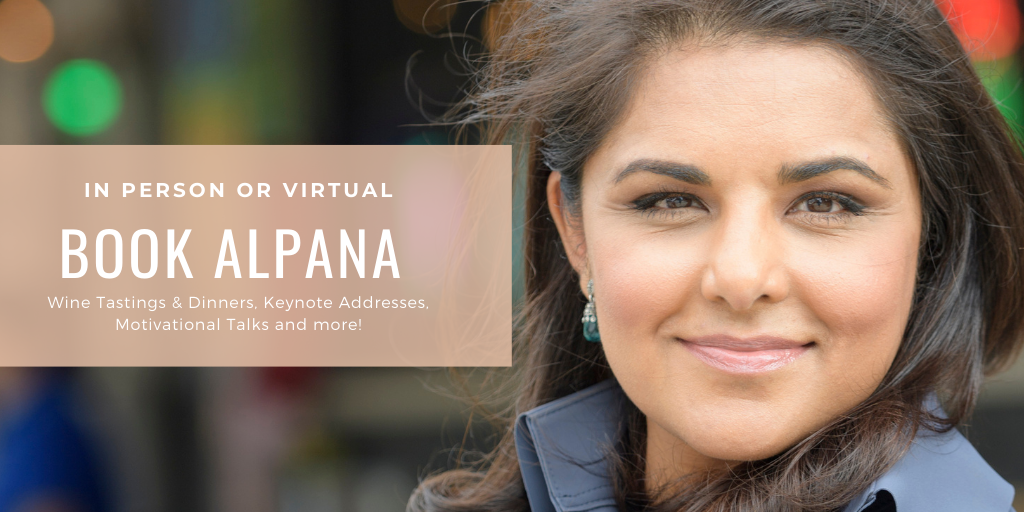 Booking — Alpana Singh