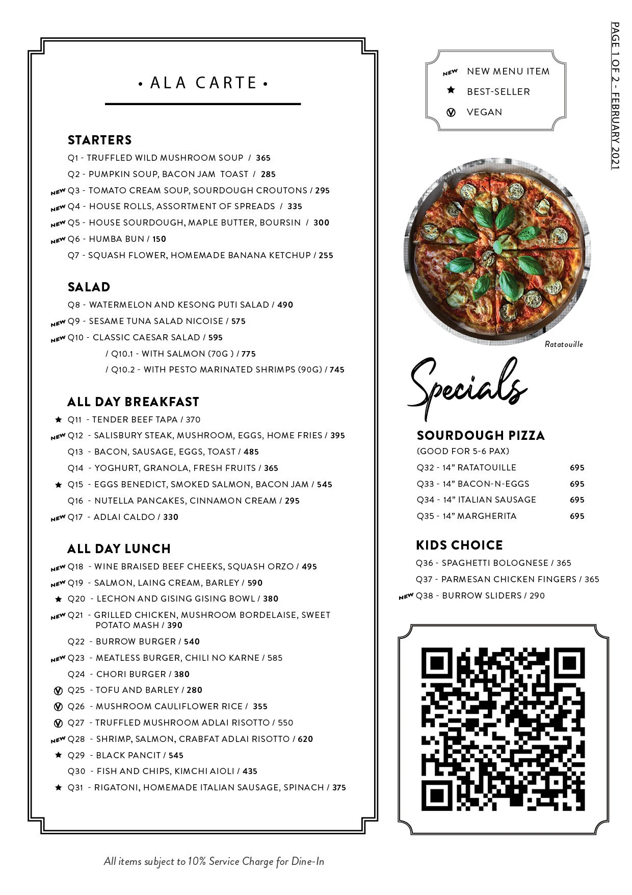 Burrow Café Reservations & Menu — Antipolo Beehouse