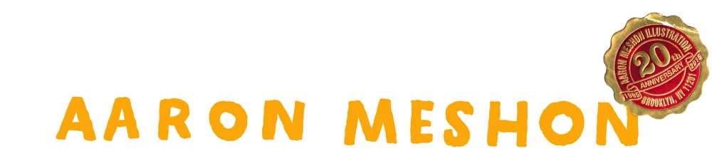 Aaron Meshon Illustration