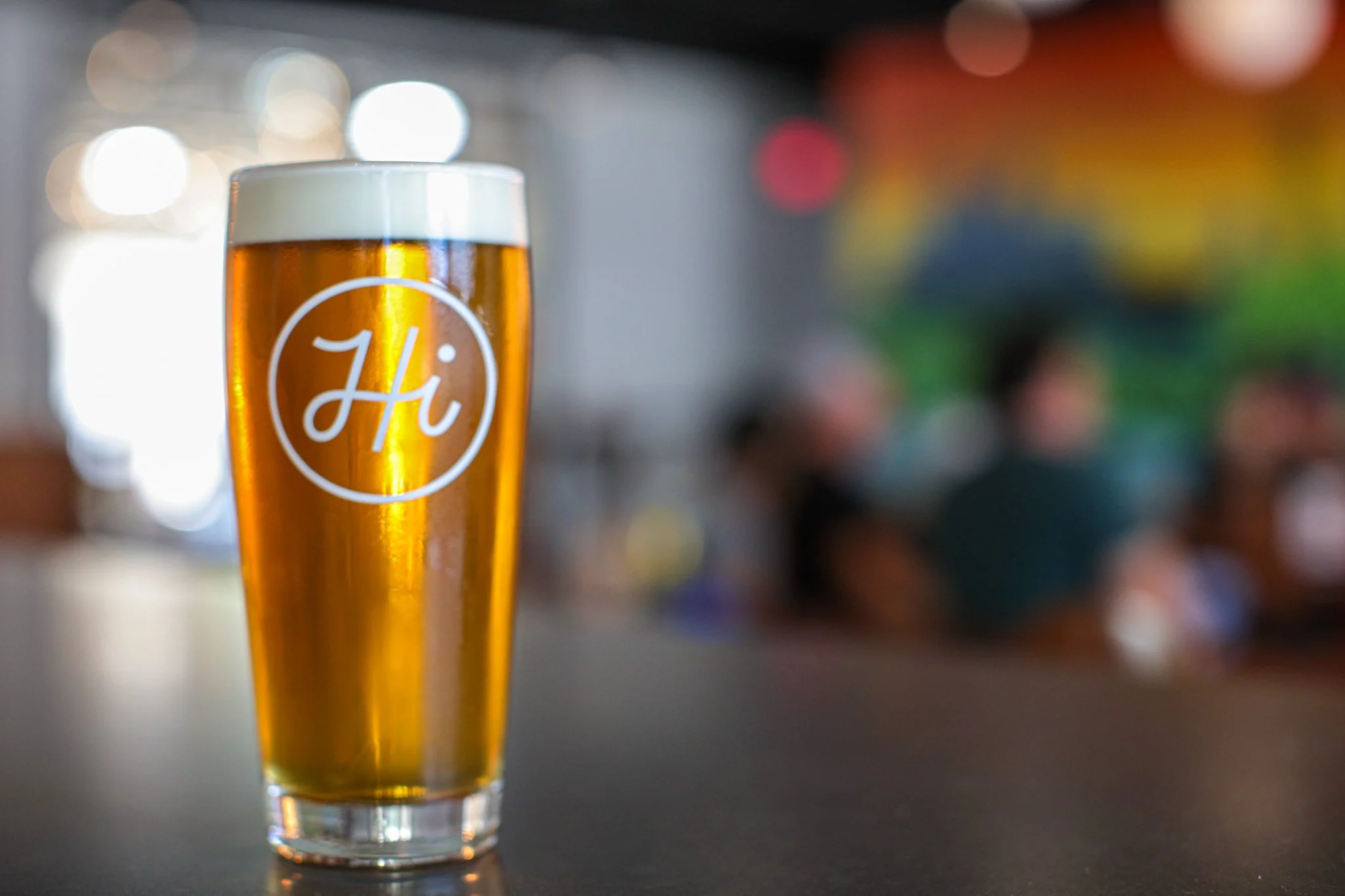 Hi Sign Brewing - Welcome