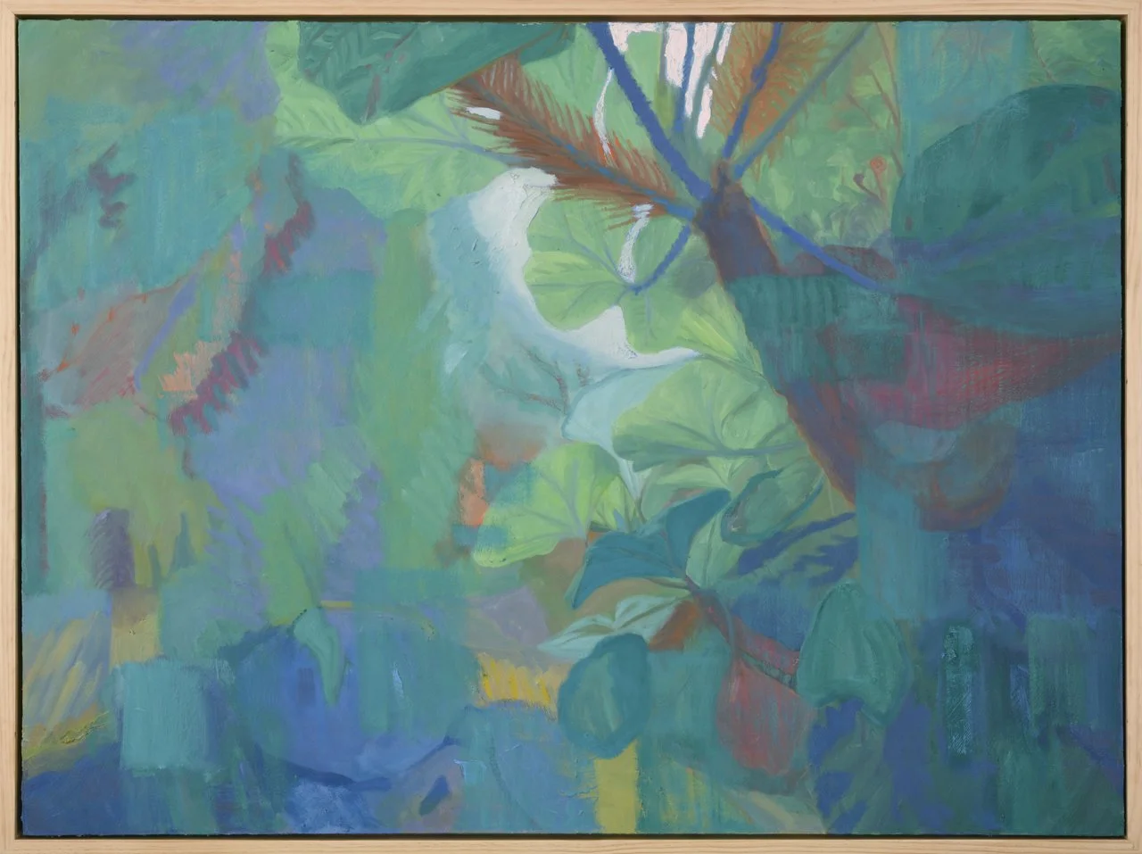 Solo Artist Exhibition 2024: Sachelle Dae & Zenobia Lakdawalla — Hui No ...