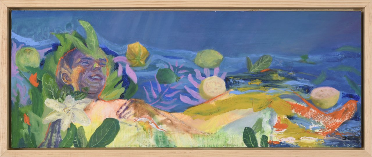 Solo Artist Exhibition 2024: Sachelle Dae & Zenobia Lakdawalla — Hui No ...