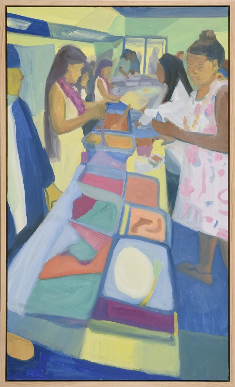 Solo Artist Exhibition 2024: Sachelle Dae & Zenobia Lakdawalla — Hui No ...