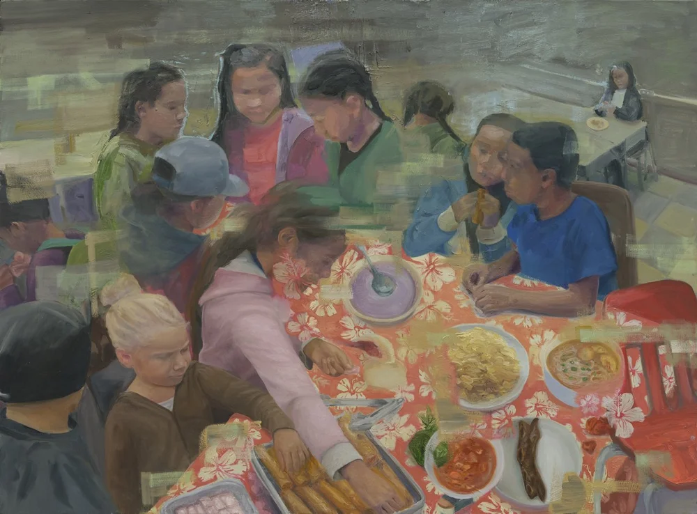 Solo Artist Exhibition 2024: Sachelle Dae & Zenobia Lakdawalla — Hui No ...