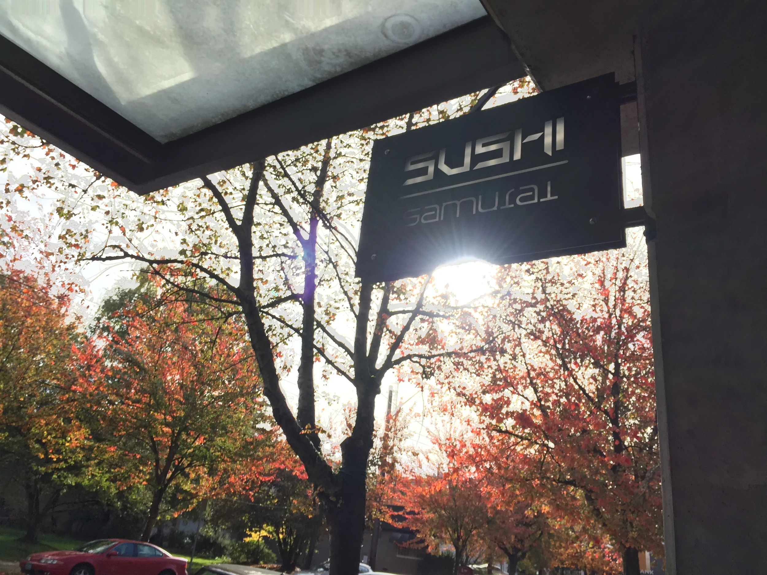 Vegan Sushi in Seattle Queen Anne | Sushi Samurai
