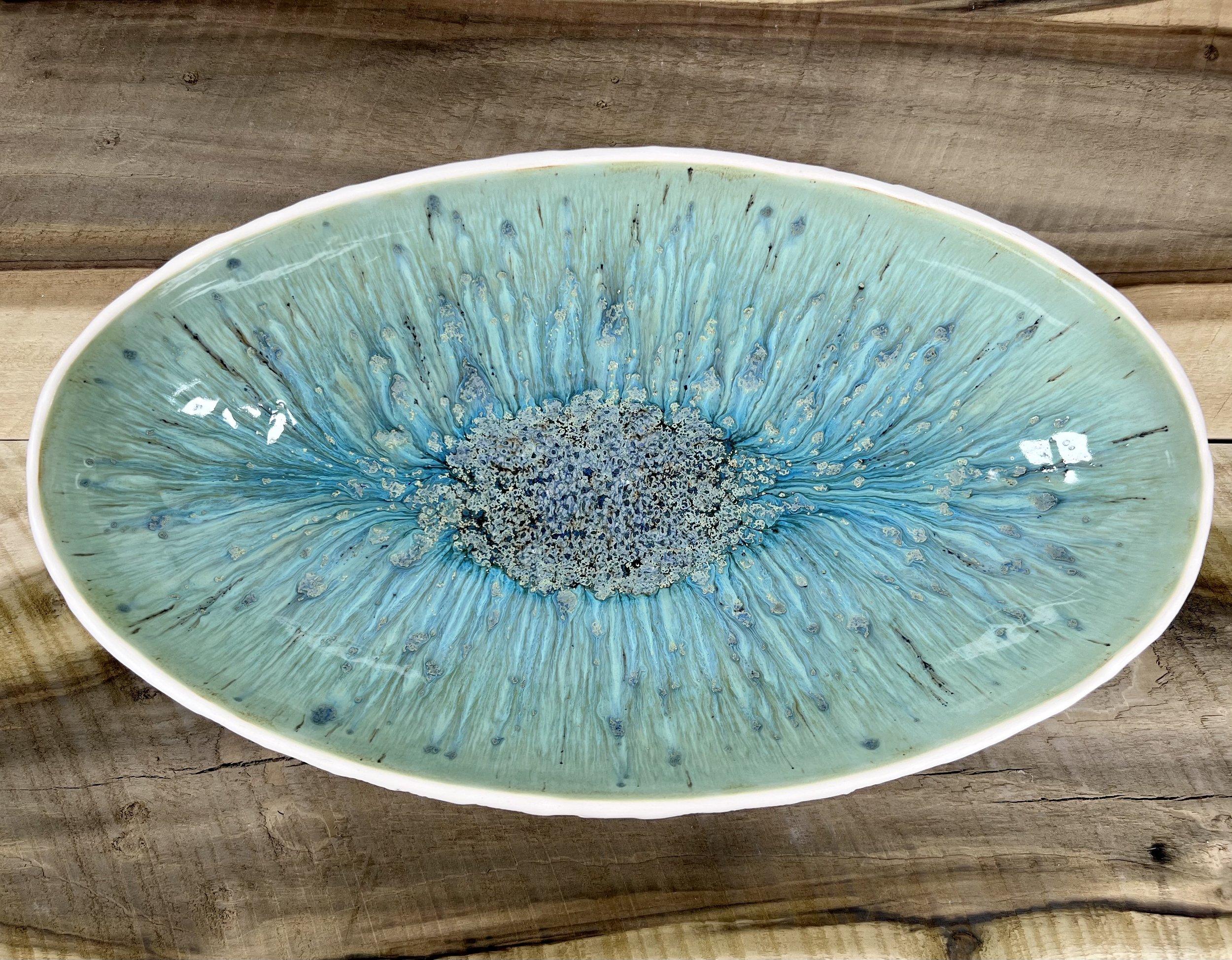 Oval Bowls — coastal clayworks