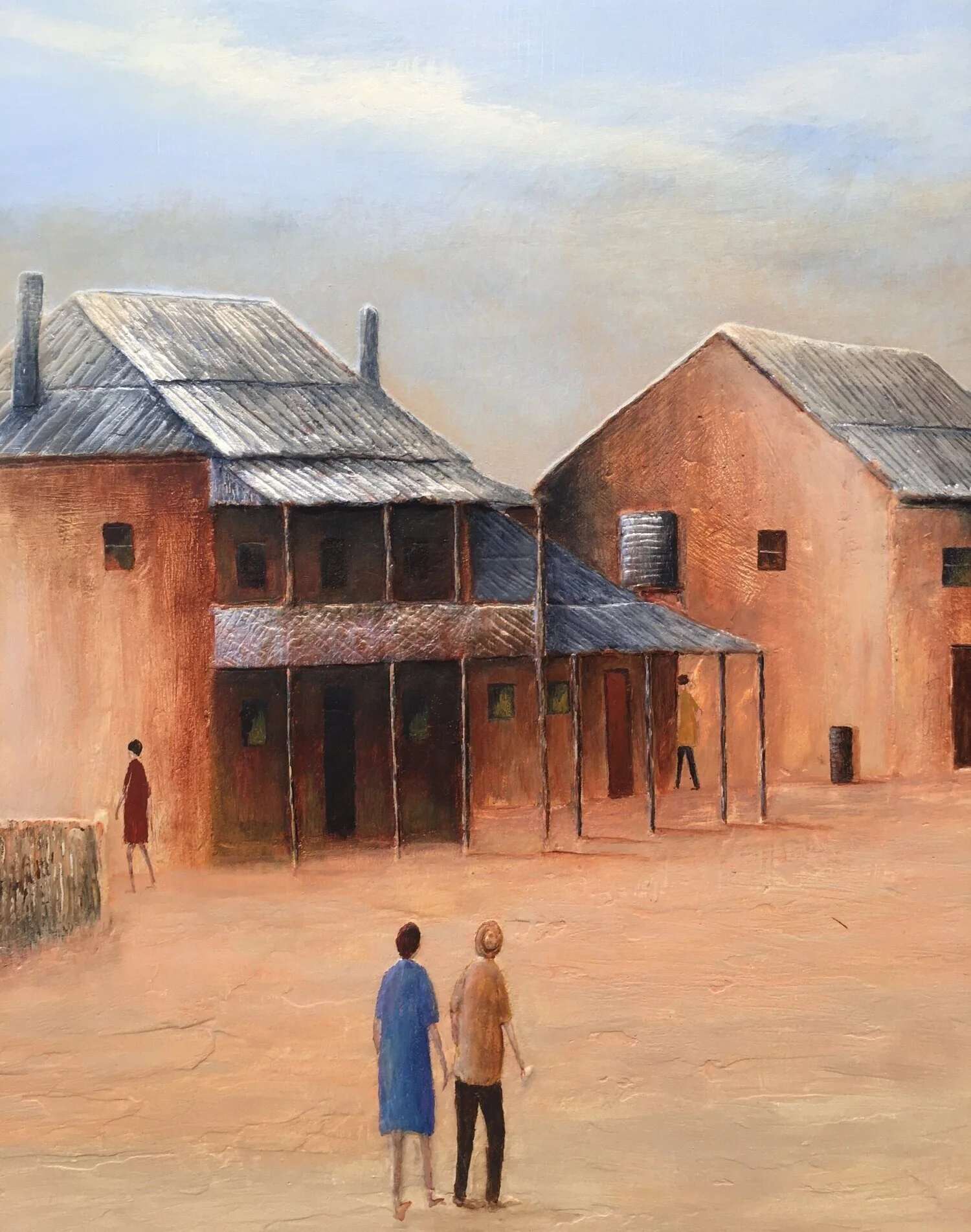 Terry Cousins — Custom Framing & Art Gallery