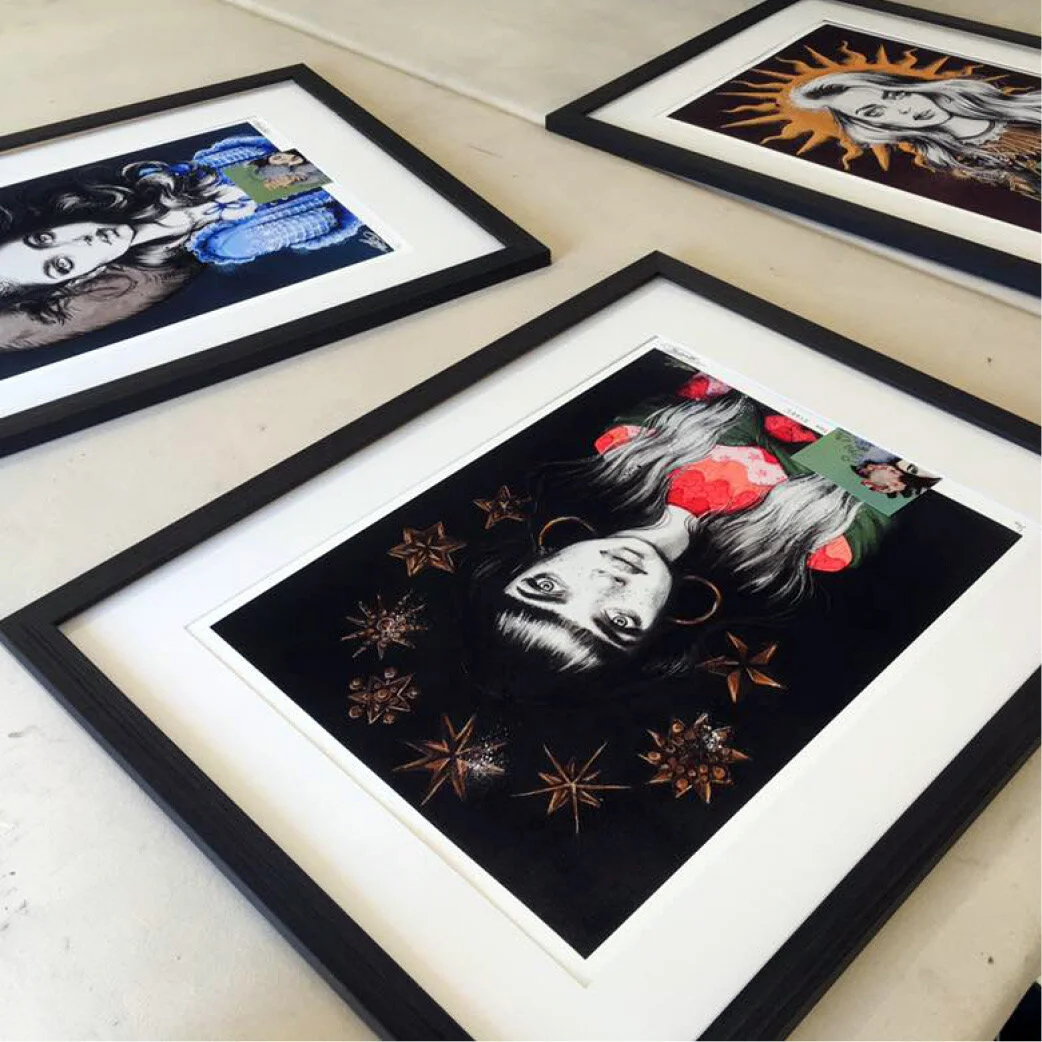 Custom Framing & Art Gallery